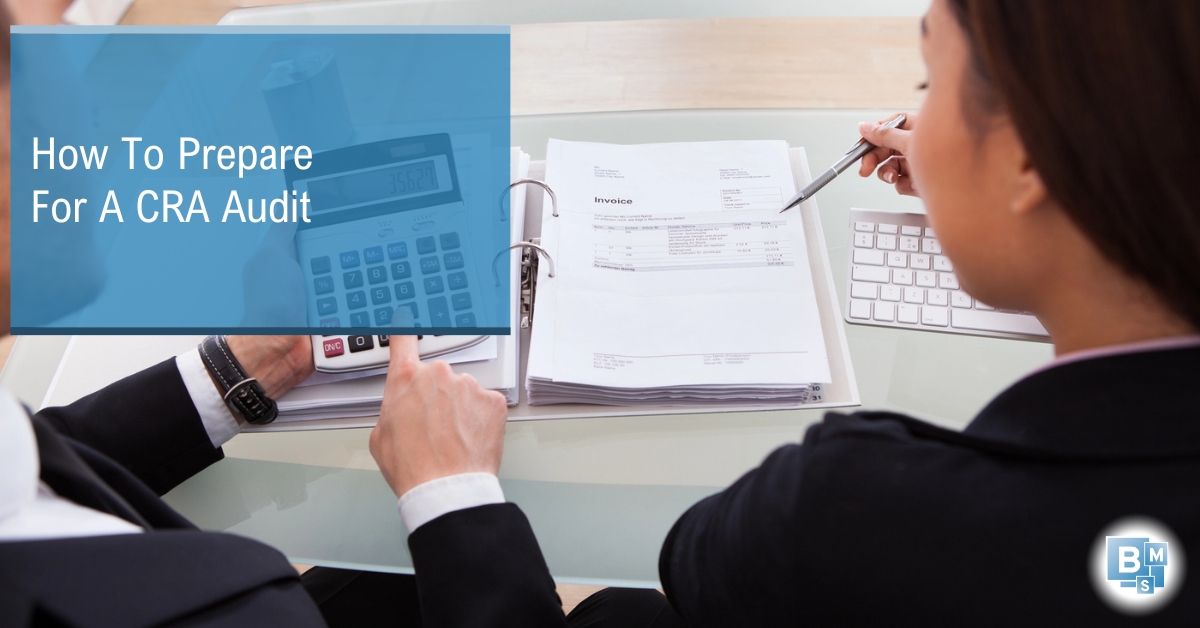 How To Prepare For A CRA Audit | Business Minding Services